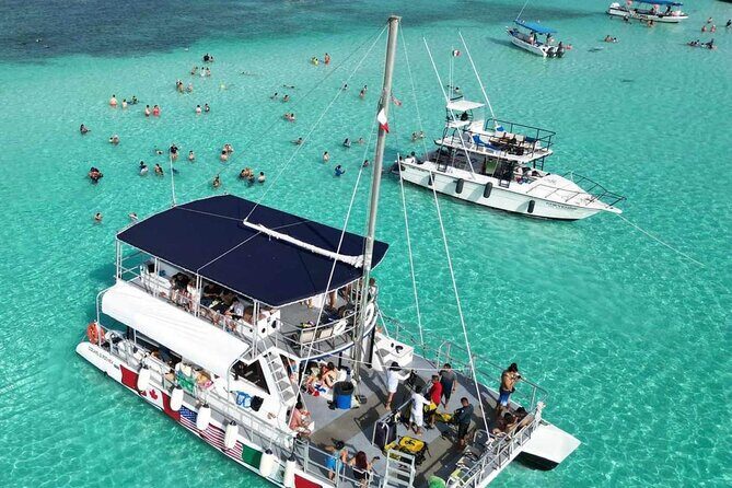 Catamaran Sky Tour in Cozumel - The Sum Up