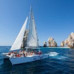 Catamaran Snorkel at Los Cabos! Gorgeous Snorkel & Party + Round Transportation - Detailed Breakdown of the Itinerary