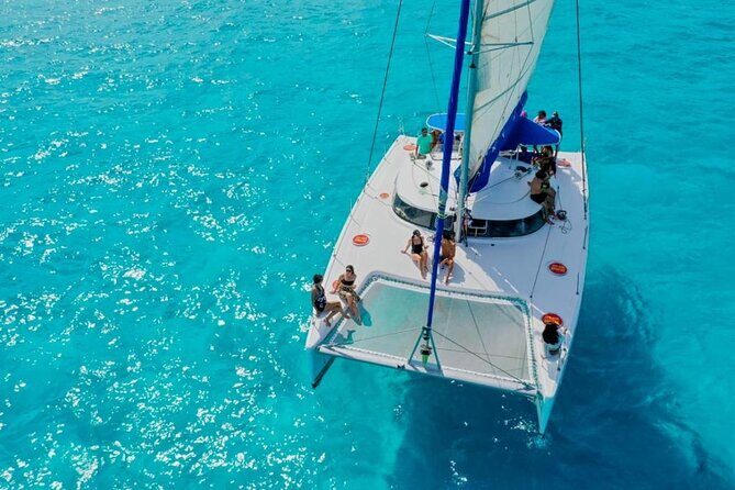 Catamaran Sunset Open Bar and Snacks - Practical Insights and Tips