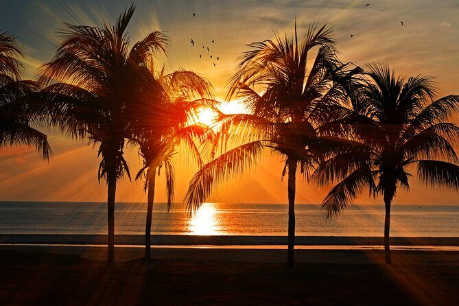 Catamaran to Isla Mujeres at sunset pick up Cancun - Final Thoughts
