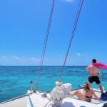 Catamaran to Isla Mujeres, Open bar, buffet, Beach Club Included - Who Will Love This Tour?