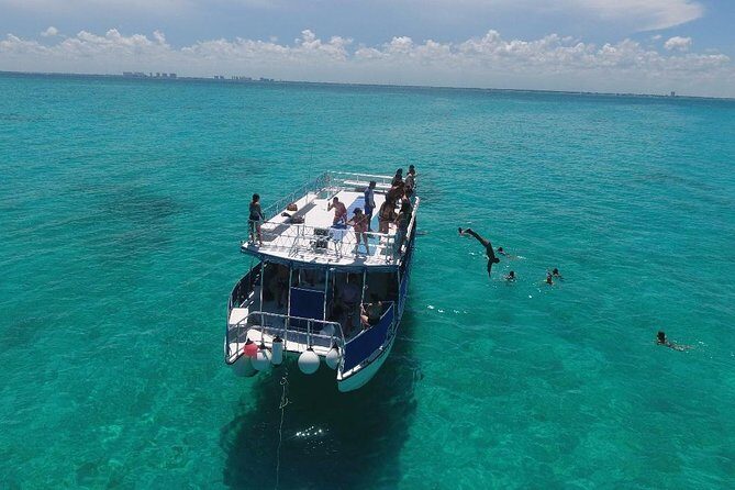 Catamaran Tour to Isla Mujeres all Included - Who This Tour Is Perfect For