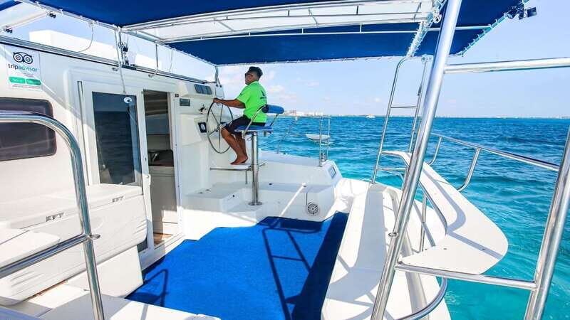 Catamaran Tour to Isla Mujeres from Cancun All Inclusive - How the Day Unfolds: A Step-by-Step Look