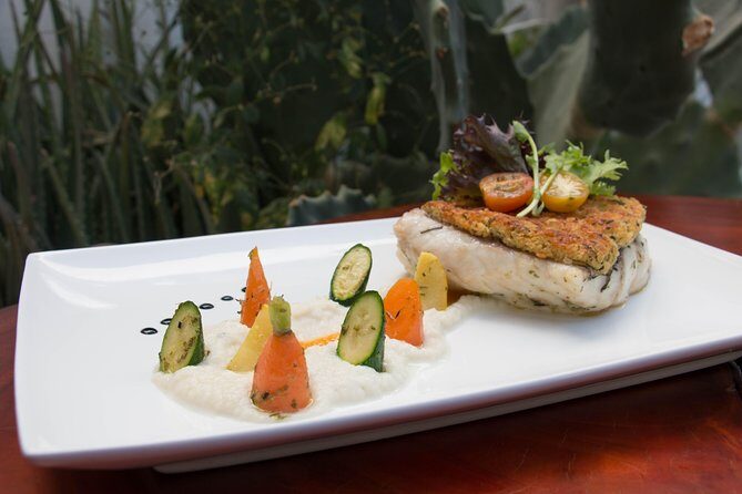 Catch of the day dinner in your private villa/condo in Cabo or San Jose del Cabo - The Experience in Practice