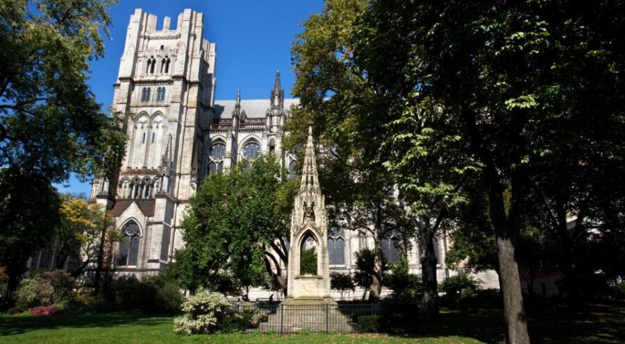 Cathedral of St. John the Divine: Self-Guided Tour - Is It Worth It? Analyzing the Value