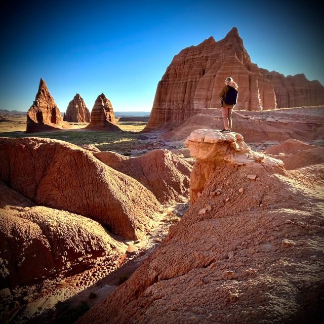 Cathedral Valley 4X4 Tour, Temples of the Sun and Moon 4 Hrs - Why This Tour Offers Great Value