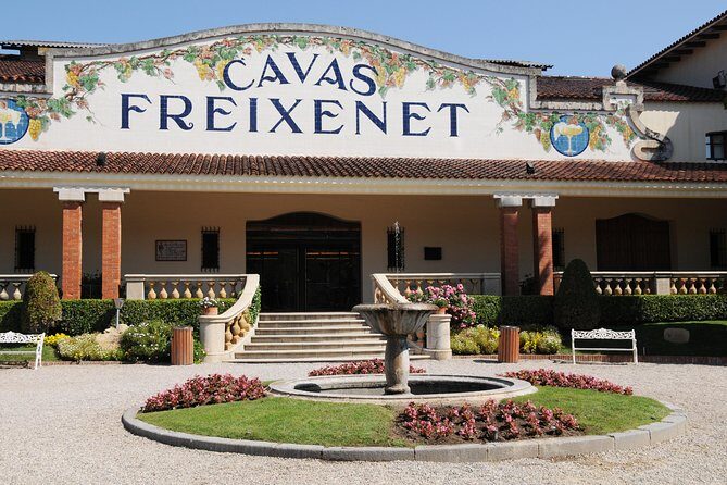 Cavas Freixenet Wine Tour from Mexico City - Detailed Itinerary Breakdown