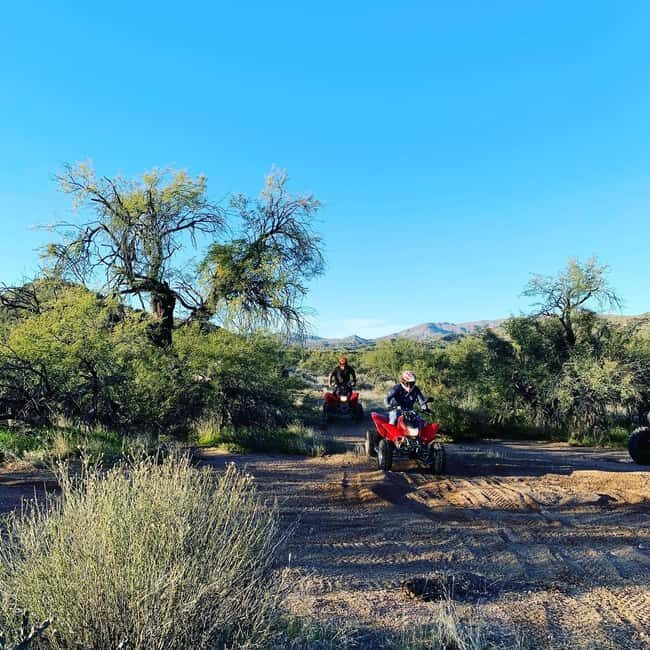 Cave Creek: Honda TRX250 ATV Rental - Final Thoughts