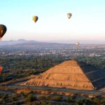 CDMX: balloon ride over Teotihuacan with transportation included - The Value of This Tour