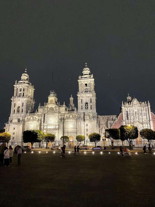 CDMX: Day of the Dead Legends, Ghosts and Mysteries Tour - Starting Point and Itinerary Breakdown