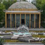 CDMX from Heaven Diego Rivera and Cantina Presidential Mansion - A Presidential Past: The Los Pinos Cultural Complex