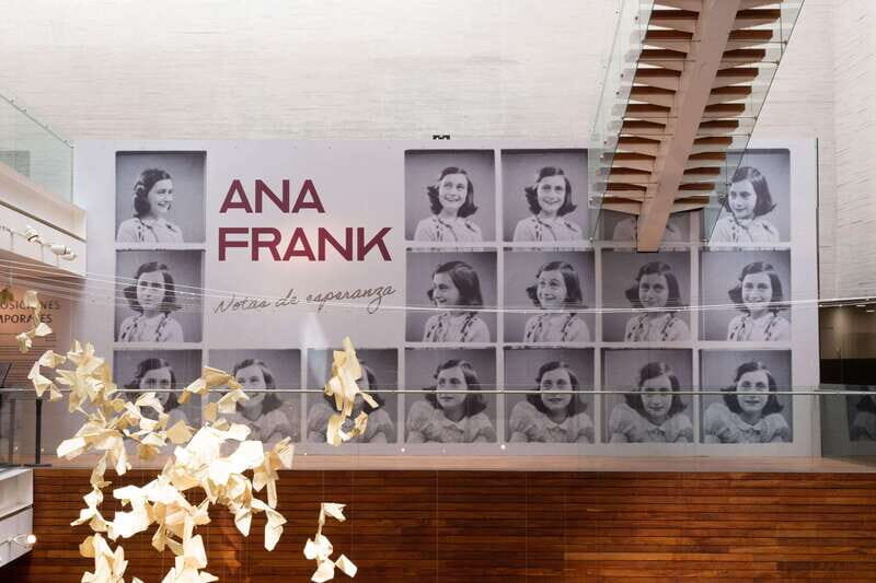 CDMX: Museum of Memory and Tolerance - Anne Frank (Entrance ticket) - Why This Tour Is Worth Your While