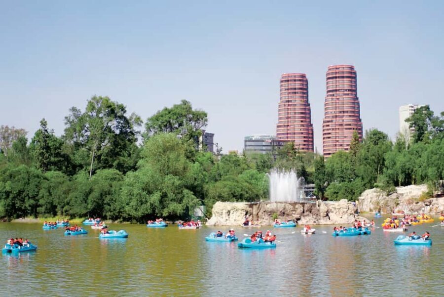CDMX: Private bicycle tour through the Chapultepec Forest. - The Itinerary: What You’ll See and Do