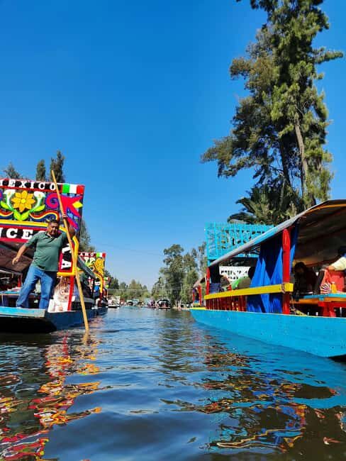 CDMX: Private tour of Xochimilco, Coyoacán, and the Frida Museum - The Practical Side: Logistics and Value