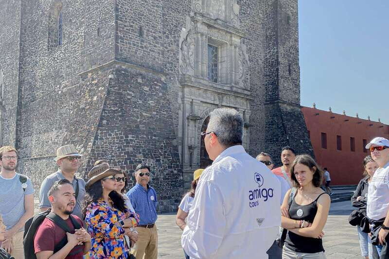 CDMX: Teotihuacan Pyramids & Guadalupe Shrine Guided Tour - Practical Tips for Travelers