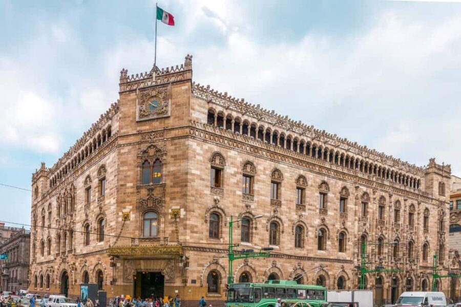 CDMX: Tour of Palaces and Museums - Practical Details and What You’ll Experience