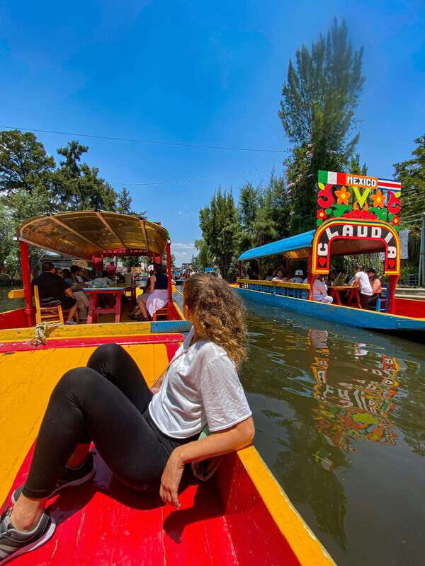CDMX: Trajinera Party with Drinks, Music, and Tacos. - Why the Tour Offers Great Value