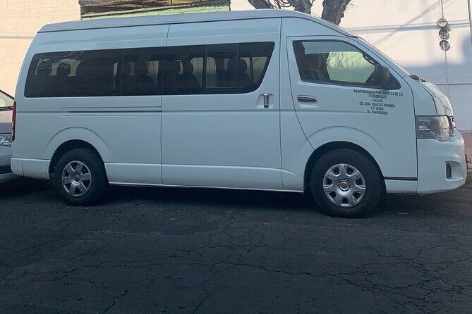 CDMX Transportation. Airport - Round trip. - Exploring Your Destination