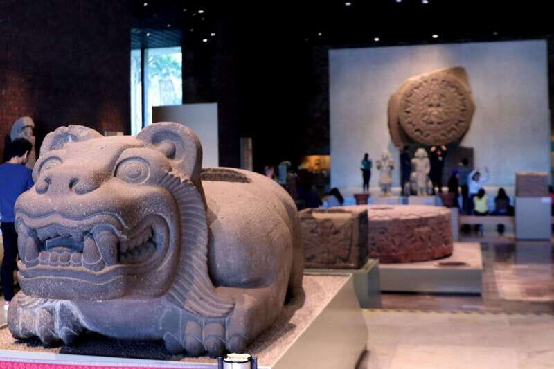 CDMX: visit the Museum of Anthropology and Templo Mayor, option to Teotihuacán - Final Thoughts