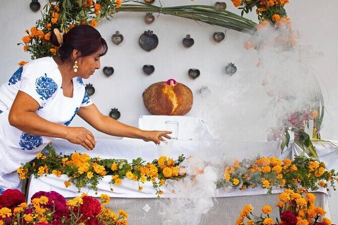 Celebrate DE Muertos with a Mexican Family Cemetery - Practical Details & Logistics