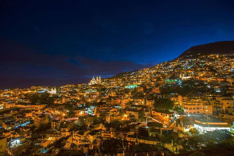 Celebration of the Passion of Christ in Taxco - The Religious Highlight: Holy Friday and the Passion Play