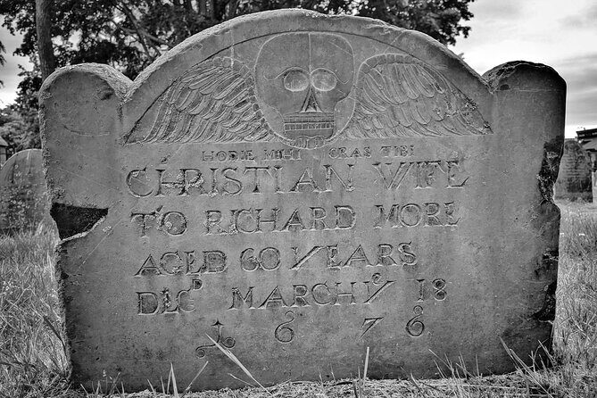 Cemetery and Witchcraft Trials Tour - Who Will Love This Tour?