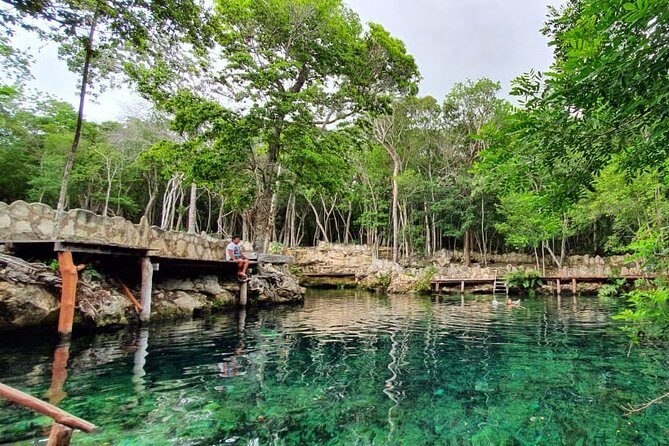 Cenote Cavern Tour and Swim with Sea Turtles in Akumal - Practical Considerations for Travelers