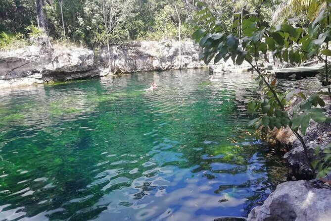 Cenote Express - The Itinerary: What You’ll Actually Do