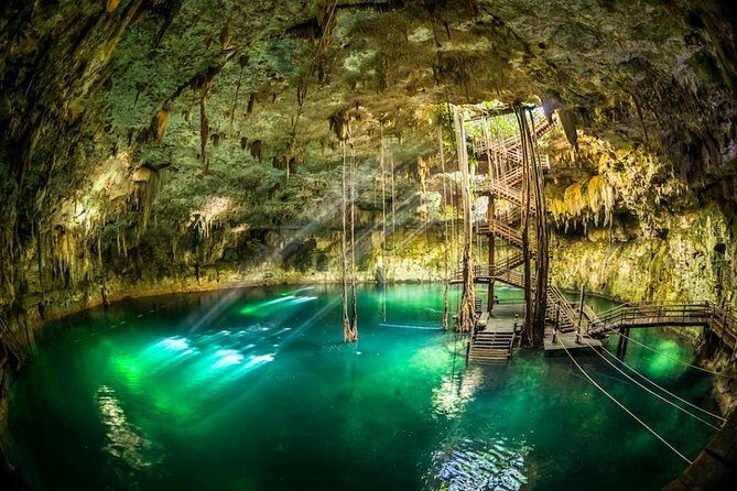 Cenote Maya Native Park Admission Ticket - What Travelers Say