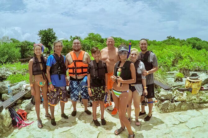 Cenote; Snorkeling and Photos with Colorful Fish - The Experience’s Value