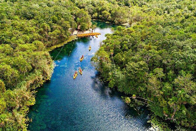 Cenote Tankah and Mayan Village Tour with Zipline, Canoes & Lunch - What’s Included and What’s Not