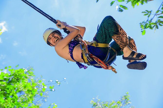 Cenote, Zipline and ATV at Selvatica Park - Detailed Breakdown of Activities