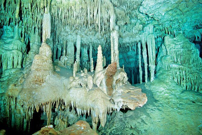 Cenotes 2-Tank Dive in Playa del Carmen/for certified divers only - Who This Tour Is Perfect For