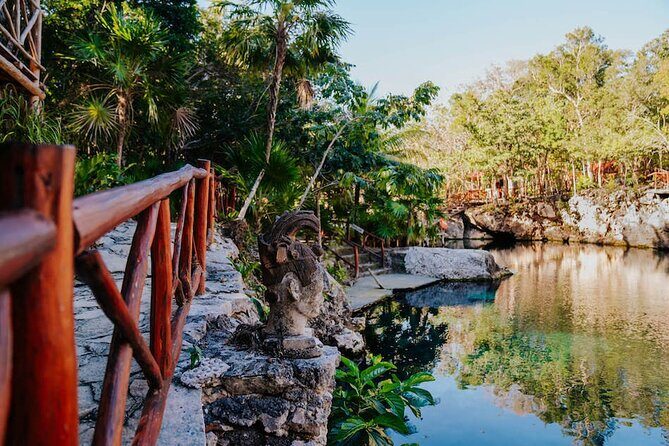 Cenotes Casa Tortuga 4 Cenotes Day Pass - The Practicalities