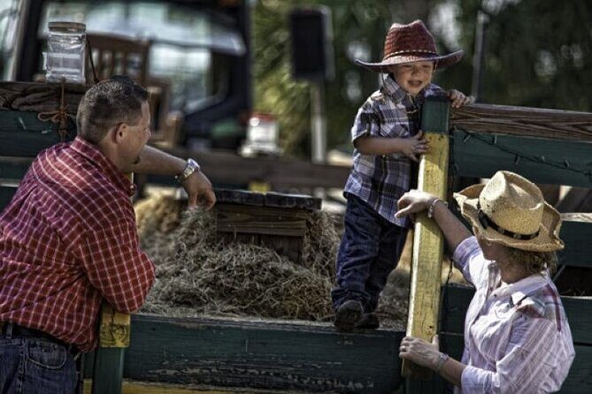 Central Florida Haunted Hayride - Authentic Reviews and Experiences