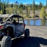Central Oregon: 4hr | Black Volcanic Sands Scenic ATV Tour - The Vehicles and Technology