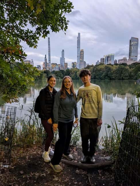Central Park 5 Star Walking Tour led by Manhattan residents! - What to Expect During the Tour