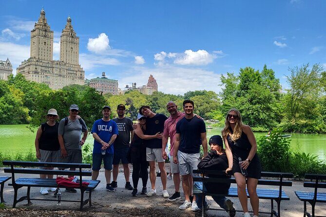 Central Park: Bethesda Terrace, Strawberry Fields, Bow Bridge - Practical Details and Value