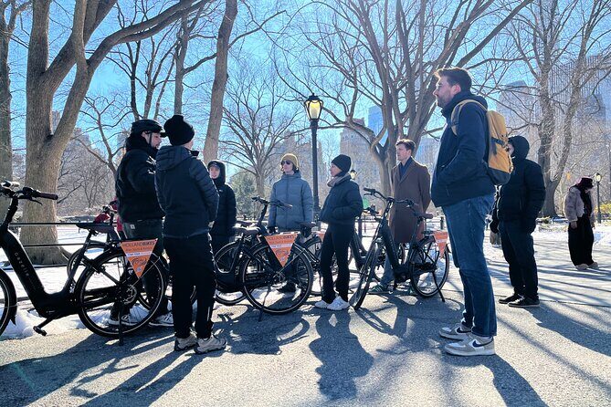 Central Park Bike Tour  Explore in Comfort on Dutch Bikes! - The Itinerary: A Well-Rounded Central Park Experience