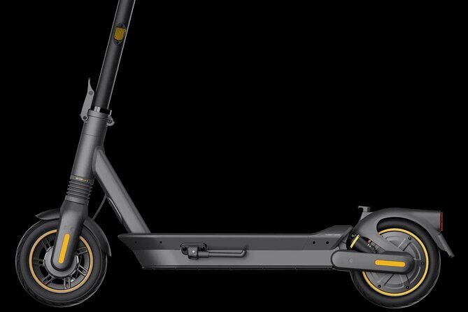 Central Park E Scooter Rentals - Analyzing the Value