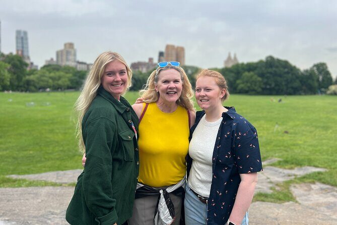 Central Park Guided Walking Tour with Iconic Sights and History - What’s Not Included