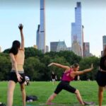 Central Park: Highest Rated Yoga Class in New York City! - What You Can Expect During the Class