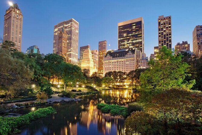 Central Park Moonlight Tour with Photo (45 min) ~ Skip the line - FAQ