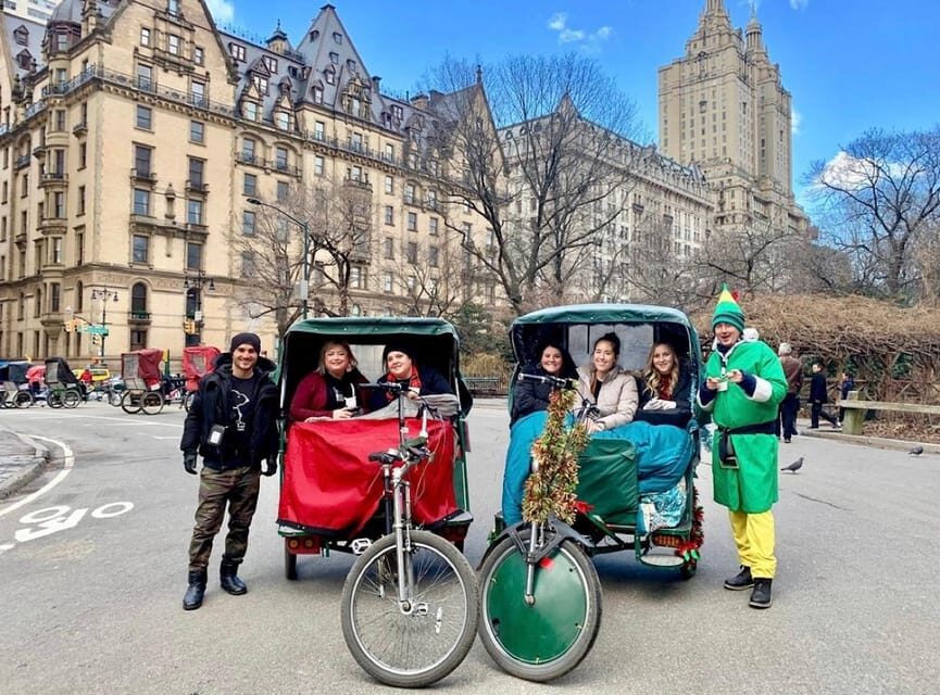 Central Park Movie Locations & Celebrity Homes Tour - Visiting Iconic Movie Locations