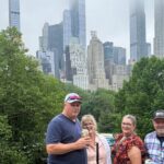 Central Park Movie Locations Pedicab Tour - FAQs