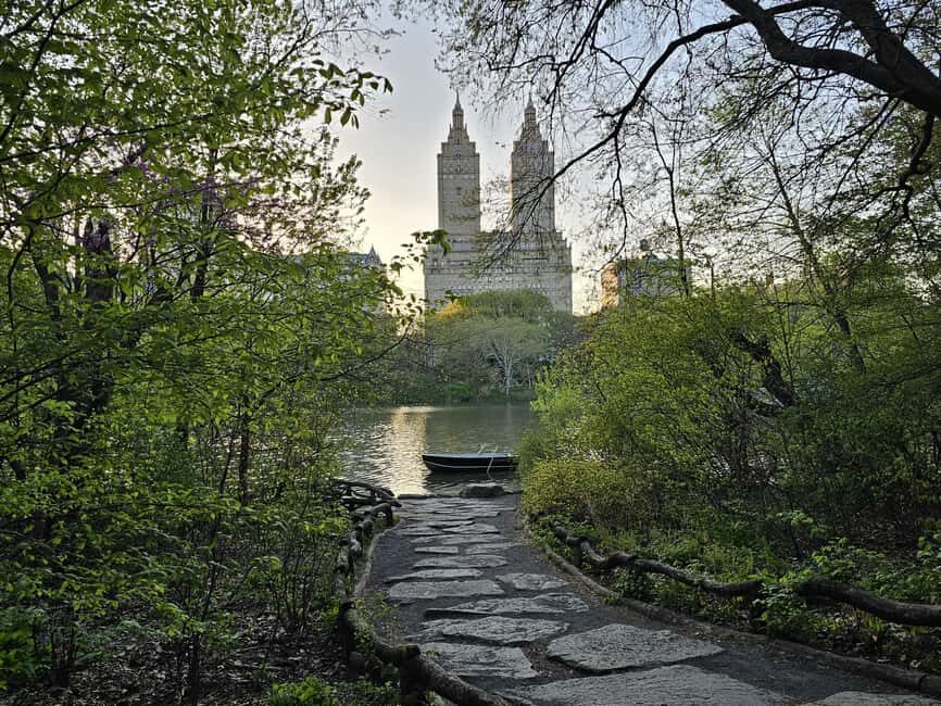 Central Park, NY: Nature, Architecture and Movie Scenes Tour - What’s Included and Not