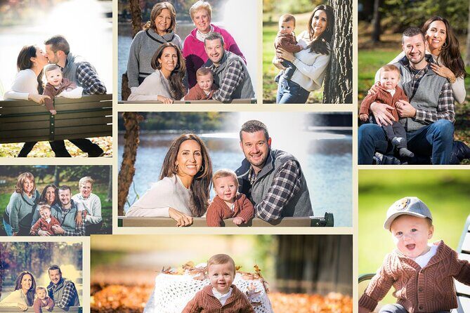 Central Park NYC Family Photoshoot - Memories in the Heart of NYC - Pricing and Value