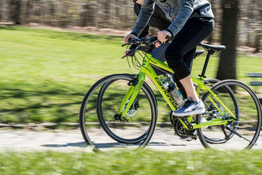 Central Park: Self-guided Bike Tour App - Audio + Written - What the Reviews Say