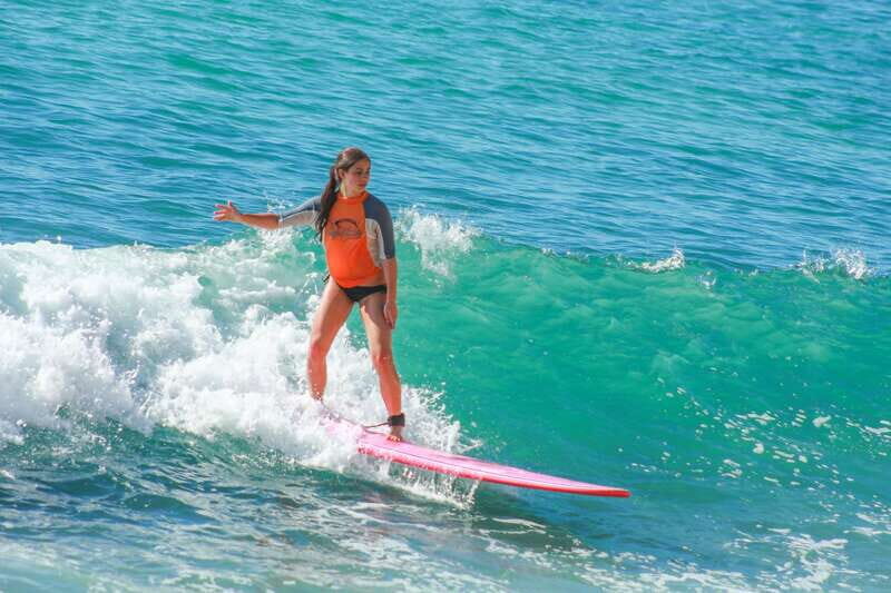 Cerritos Beach - Full-Day of Surf Lessons - FAQ