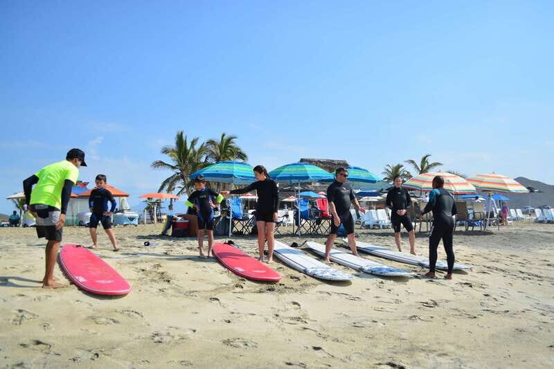 Cerritos Beach: Private Surfing Lessons with Instructors - Who Will Love This Tour?
